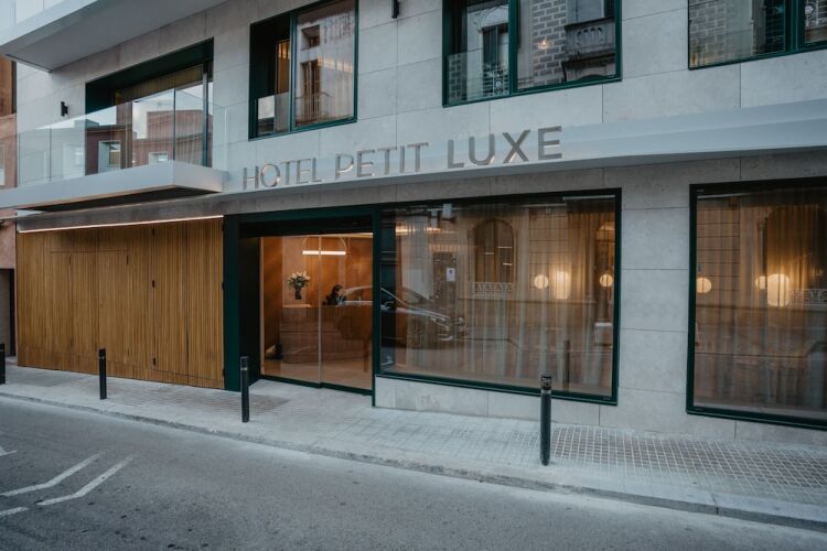Hotel Boutique Petit Luxe - Terrassa