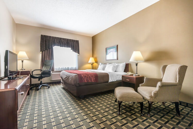 Fairbridge Inn & Suites Batavia - Darien Amusement Park - Corfu