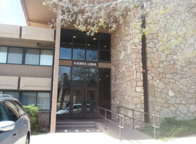 Kachina Lodge - Inside The Park - Arizona