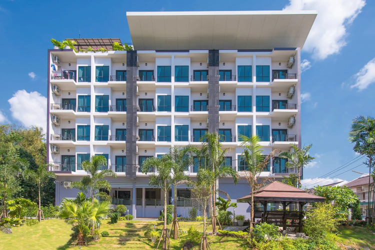 Sixty Six Place Hotel - Trang