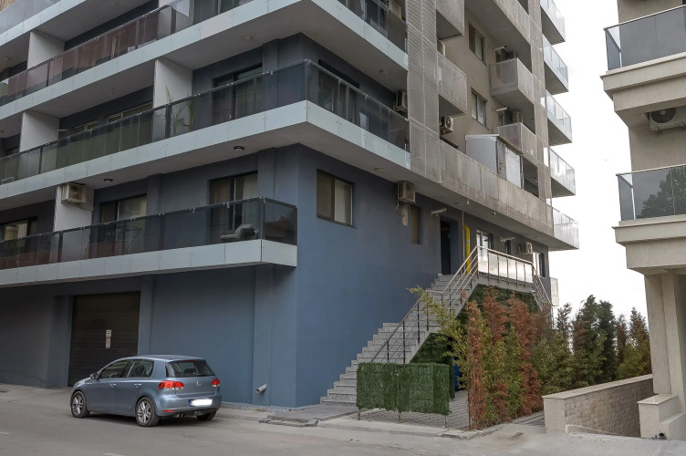 Apartamente Exterior - Constanța