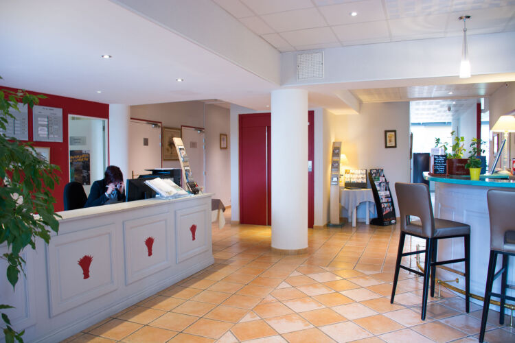 Best Western Hotel Le Sud - Verdon Gorge