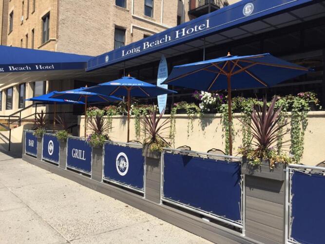 Long Beach Hotel - Long Beach