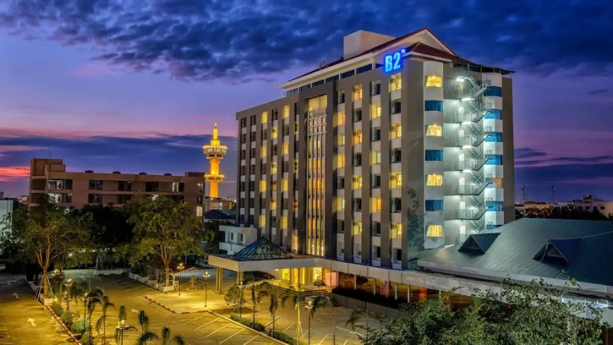 B2 Suphan Buri Premier Hotel - Mueang Suphan Buri District