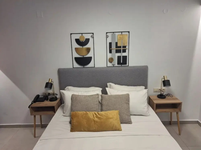 Soho Blue City Hotel - Koutouloufari