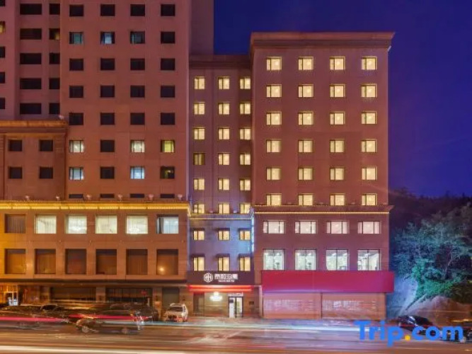 Taihe Park House（laohutan Ocean Park Store） - Dalian