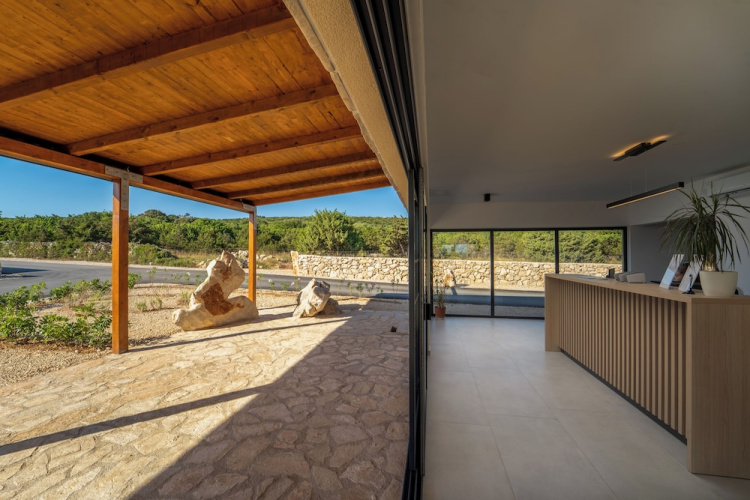 Terra Park Phalaris - Holiday Homes - Novalja