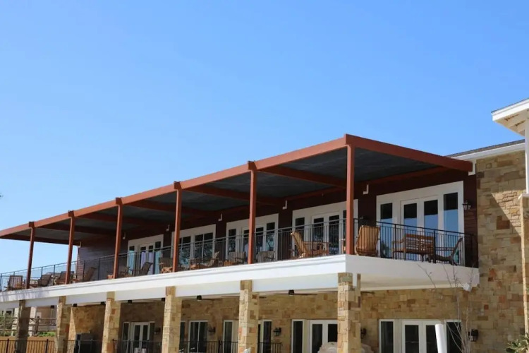 Carter Creek Winery Resort & Spa - テキサス州