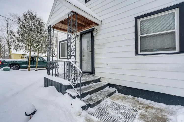 Niles Vacation Rental Near St Joseph River! - Dowagiac, MI