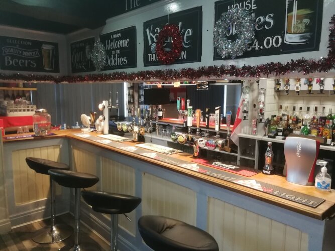 The Oddfellows Arms - Peak District