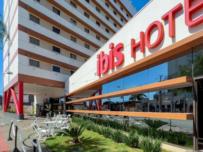 Ibis Styles Foz Do Iguaçu - Foz do Iguaçu