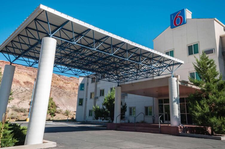 The Motel 6 Moab - Moab