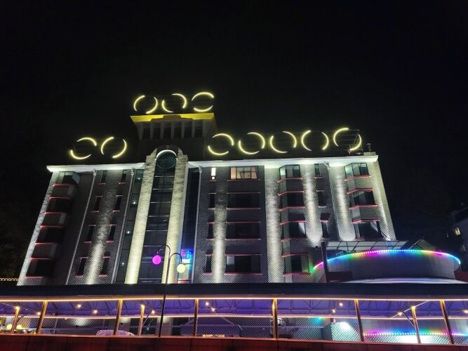 Hotel Eat Com - Yangsan-si