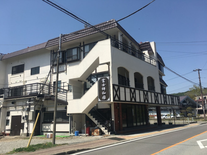 Voyan Resort Fujiyamanakako Gekkoso - Tokyo