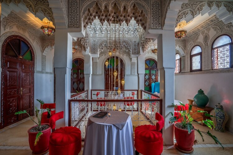 Riad Kech Soul Boutique & Spa - Marrakesh
