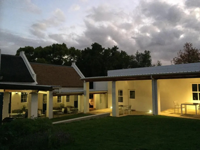 La Sosta Restaurant & Guest House - Swellendam