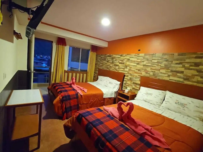Hotel Manantial - Ancash