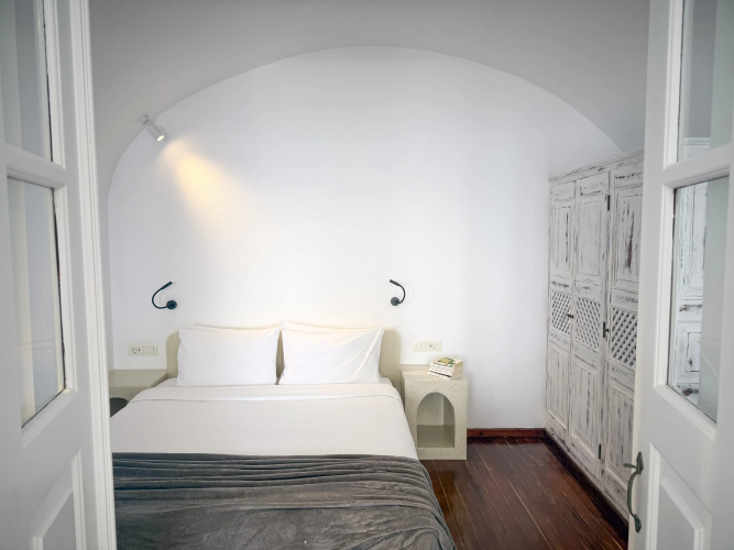 White Pearl Villas - Oia