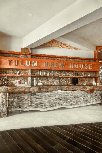 Tulum Brew House Hotel Boutique By Cerveceria Tulum - Riviera Maya