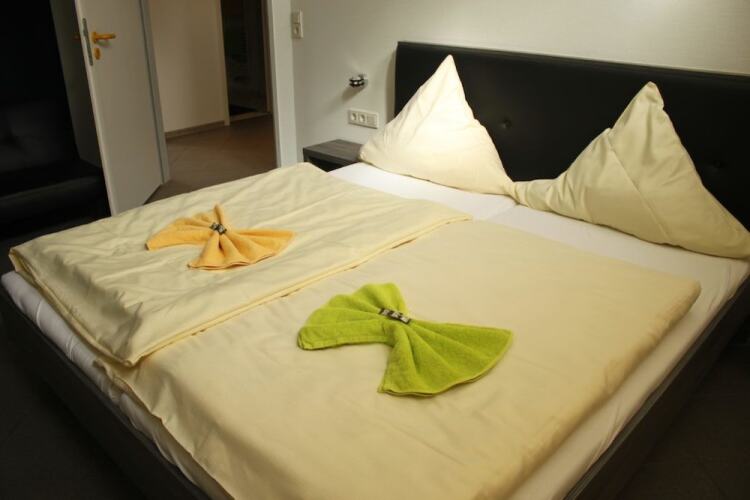 Komfort Apartments Am Marktplatz - Bexbach