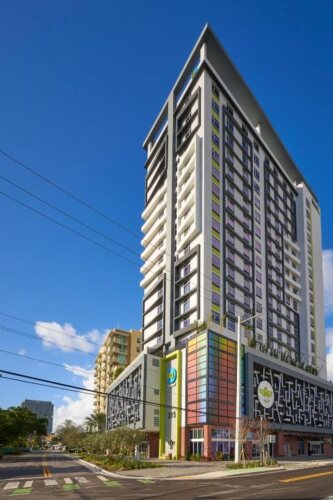 Home2 Suites By Hilton Ft. Lauderdale Downtown, Fl - Wilton Manors, FL