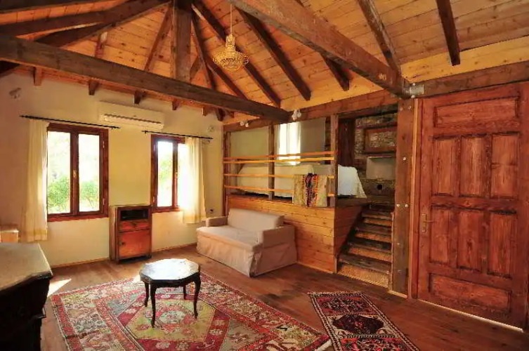 Kayserkaya Dag Evleri - Şirince