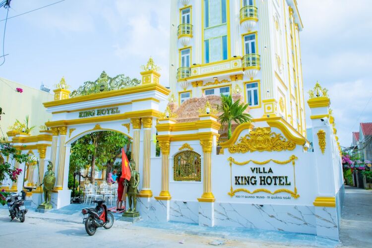 King Villa Hotel - Quảng Ngãi