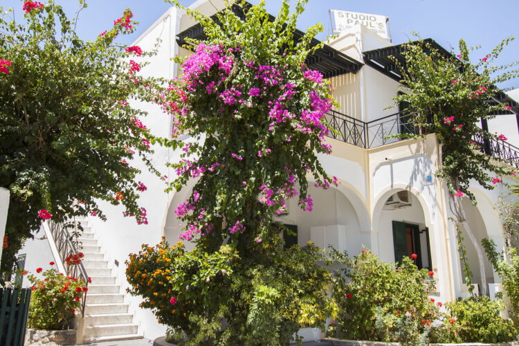 Paul's Studio - Santorini