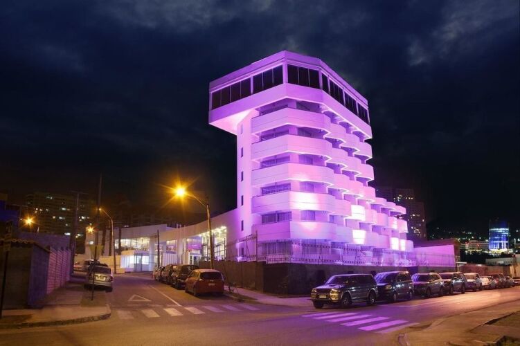 Espacio Ox Hotel & Convention Center - Iquique