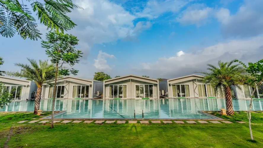 The Forest Club Resort - Karjat