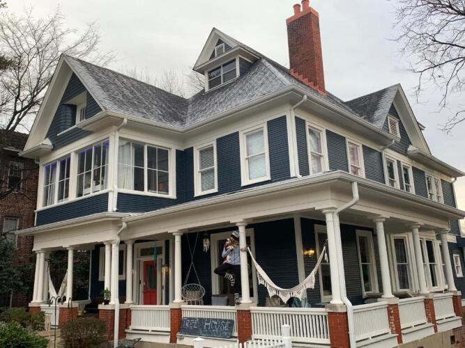 Tree House - Birmingham, AL