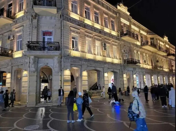 L10d10 Hotel Baku - Baku