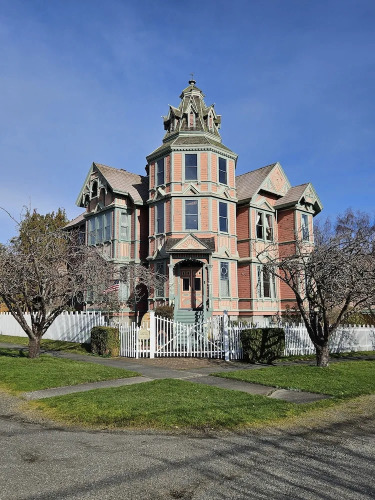 Starrett House - ワシントン州