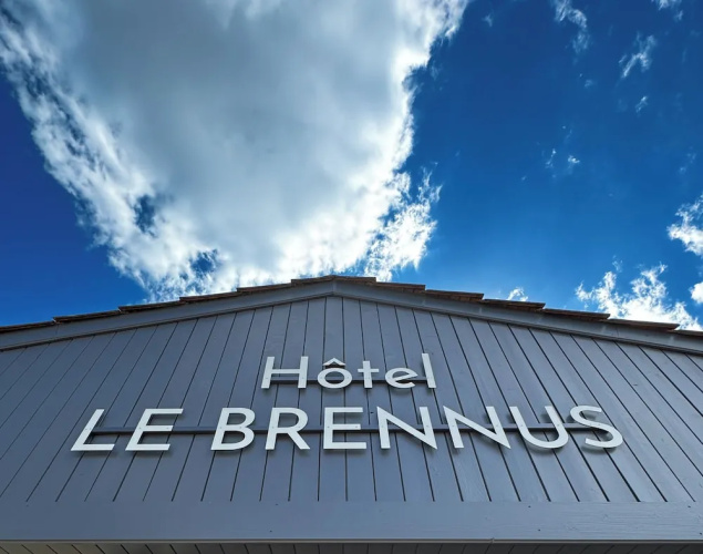 Hotel Restaurant Le Brennus (Logis Hotel) - Langon
