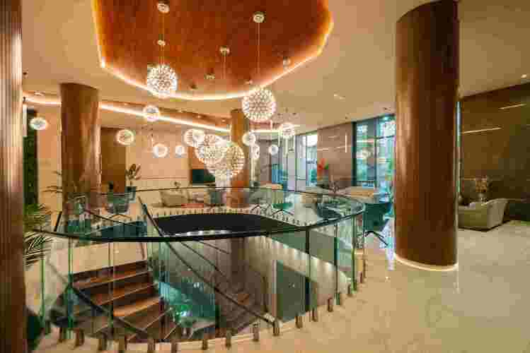 Ad Hotel Hydra - Algiers [El Djazaïr]