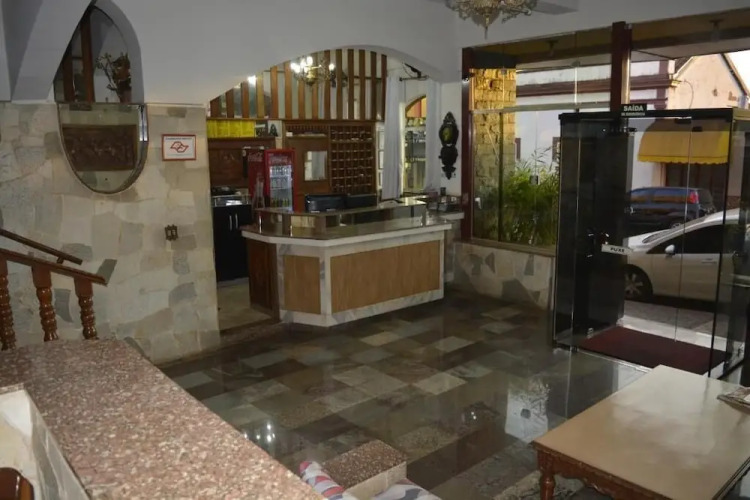 Palace Hotel Barretos - Barretos