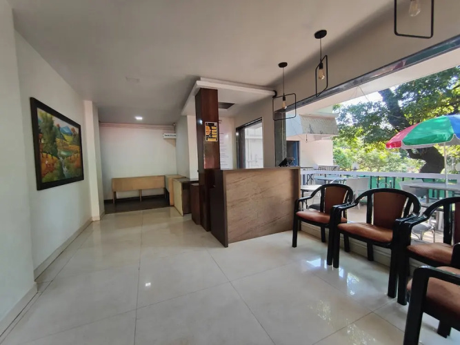 Rain Raga Resort - Mahabaleshwar