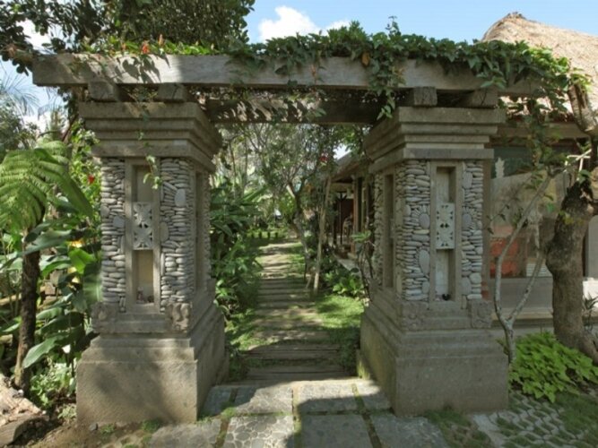 Matahari Cottage - Ubud