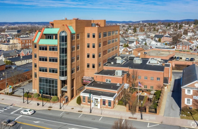 The Executive Suites And Venue - Denver, PA