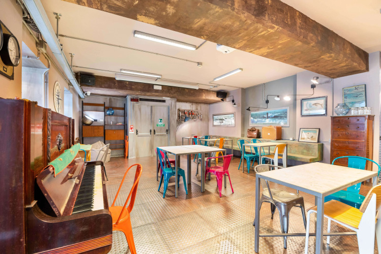 Ostello Bello Genova And Hotel Britannia - Gênes