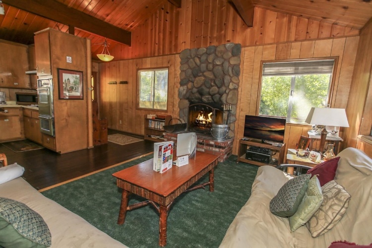 Snowridge - Big Bear Lake
