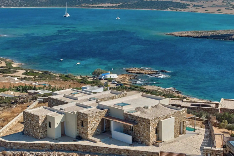 Bluevillas Luxury Concept Antiparos - Antiparos