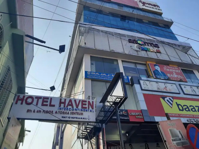 Hotel Haven Intercontinental - Tripura
