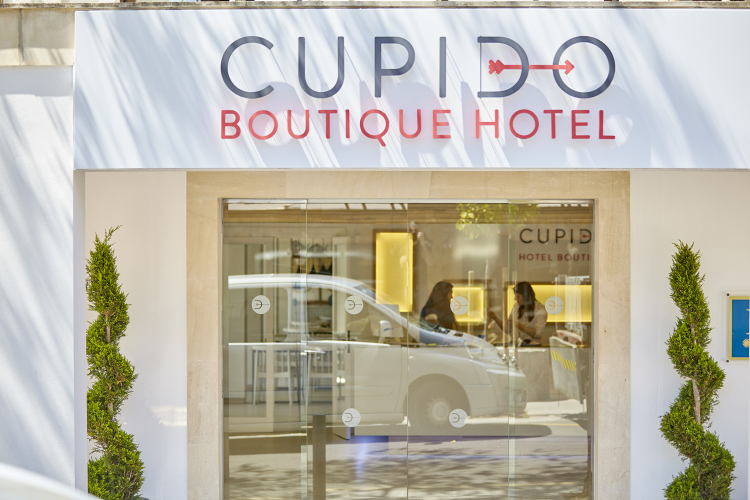Cupido Boutique Hotel - Peguera