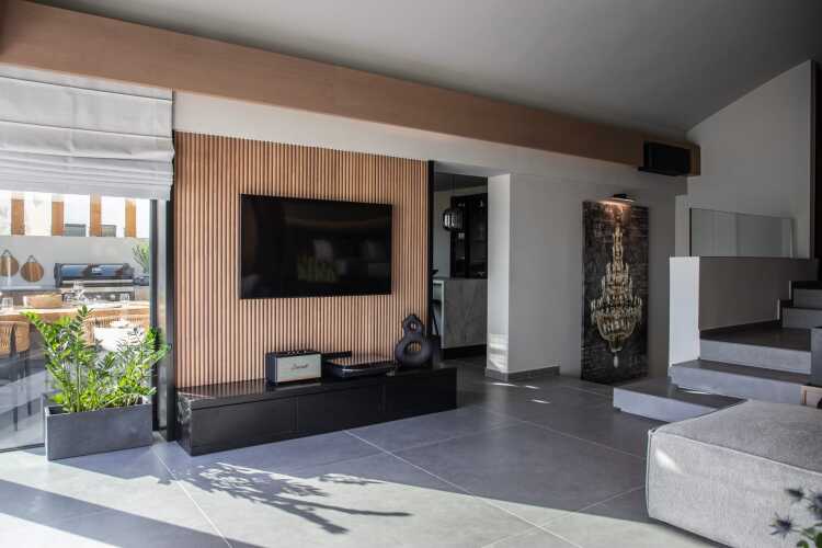 The Sand City Apartment - Agios Nikolaos