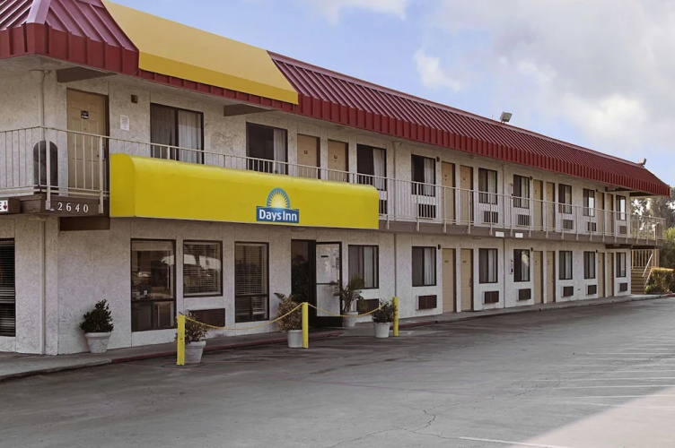 Days Inn Fresno South - Fresno, CA