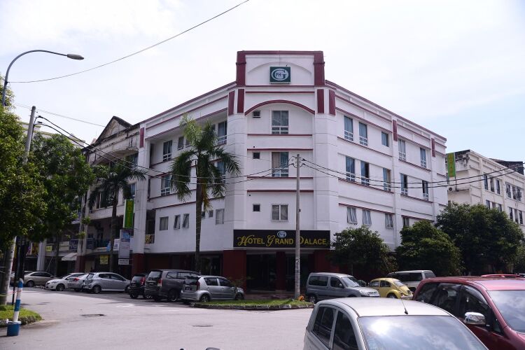 Hotel Grand Palace Ampang - Hulu Langat