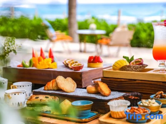 Mianmian Shanju·parent-child Seaview Holiday Apartment (Dadonghai Banshan Peninsula Branch) - Sanya