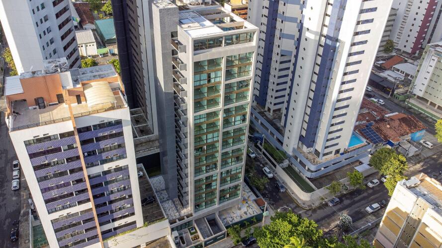 Rooftop.470 Recife By Carpediem - Boa Viagem