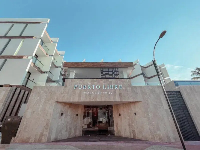 Hotel Puerto Libre - Cozumel